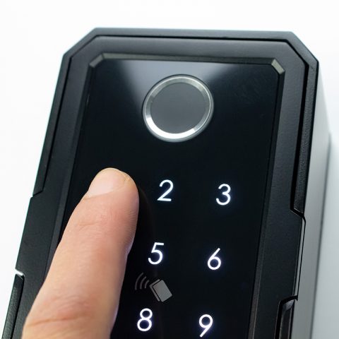 XLOCK Smartbox 20 XL-SB20 - Privat Alarm